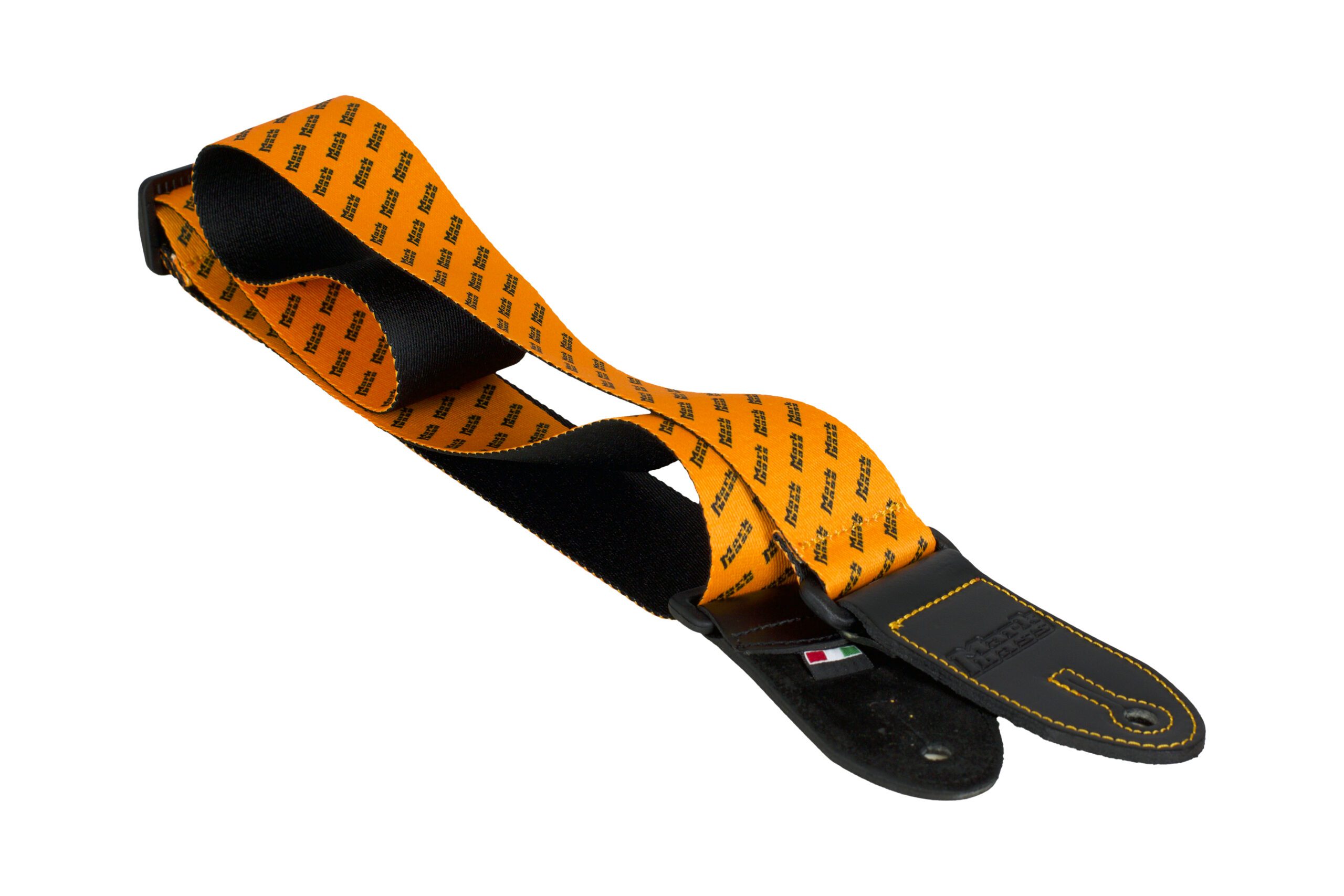 MB BRANDED STRAP 5 YELLOW – Mark Store