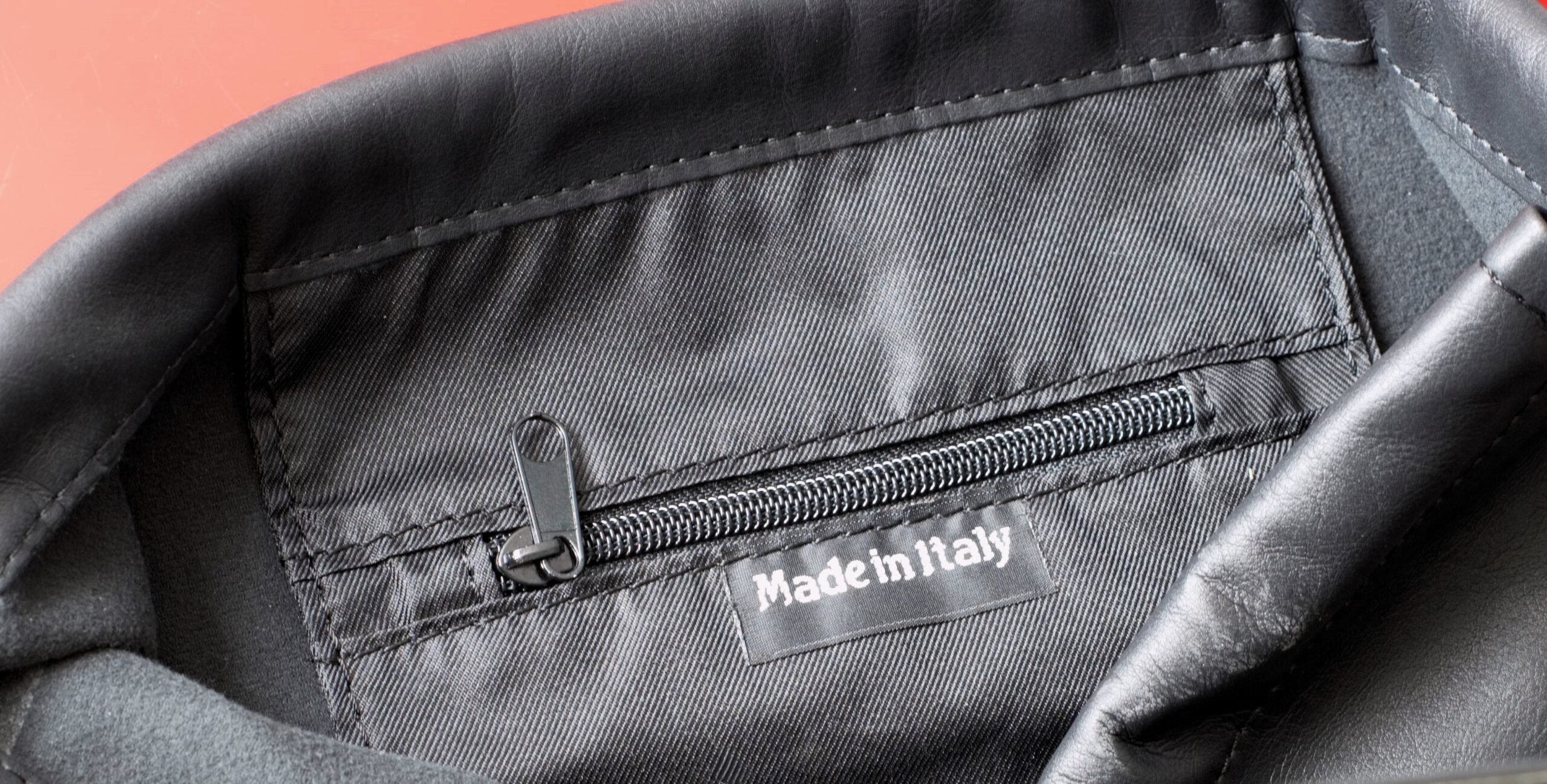 MARKWORLD BACKPACK PREMIUM BLACK – GENUINE LEATHER – Mark Store